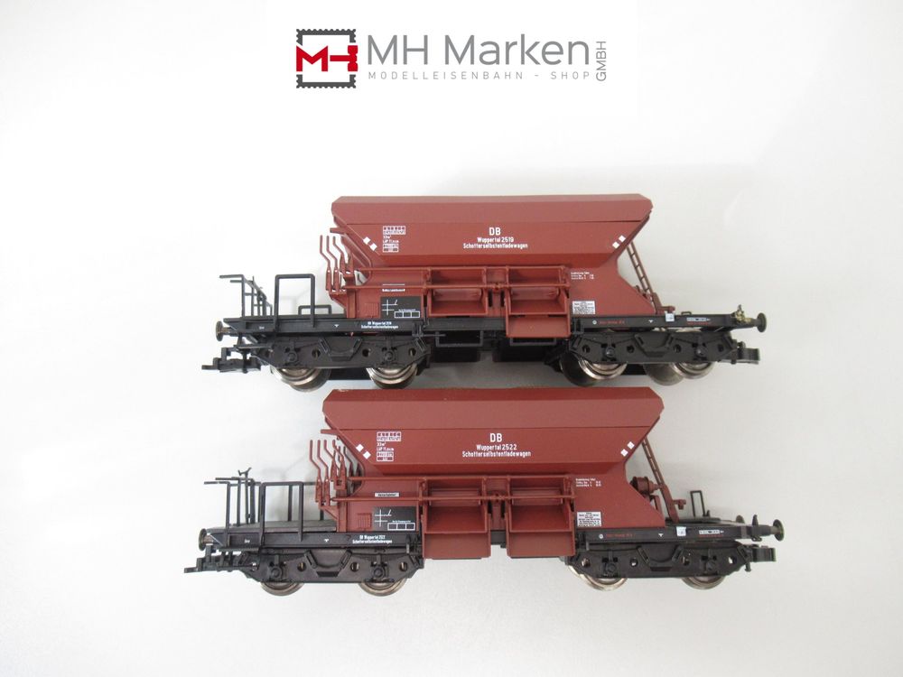 Roco 44128 DB Güterwagenset DC H0 (Gebraucht) in Basel für CHF 35 – mit ...