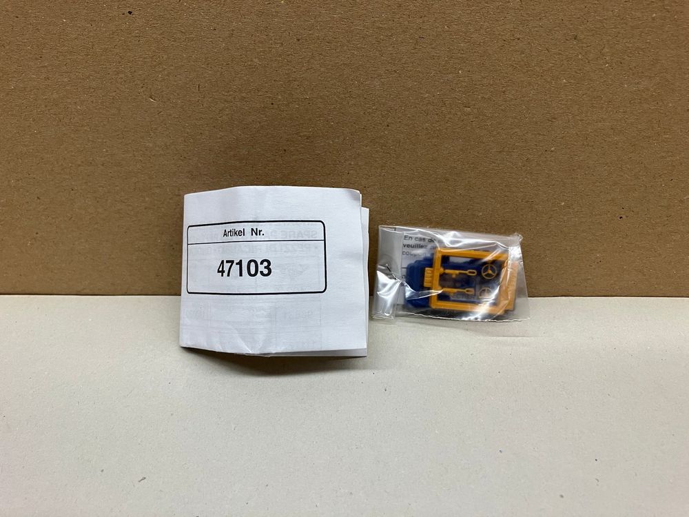 Roco 47103 Doppeltragwagen Sggmrs 715 der DB-AG, H0 WS (Gebraucht) in ...