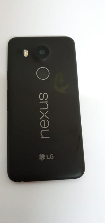 LG Nexus x5 (Gebraucht) in Reinach AG für CHF 79 – mit Lieferung auf Ricardo kaufen