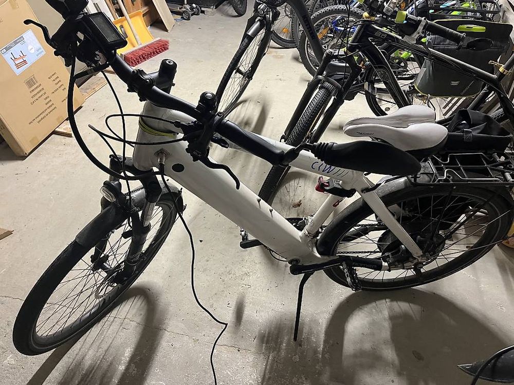 Stromer E-bike 45 km/h (Gebraucht) in Wittnau für CHF 600 – nur Abholung auf Ricardo kaufen