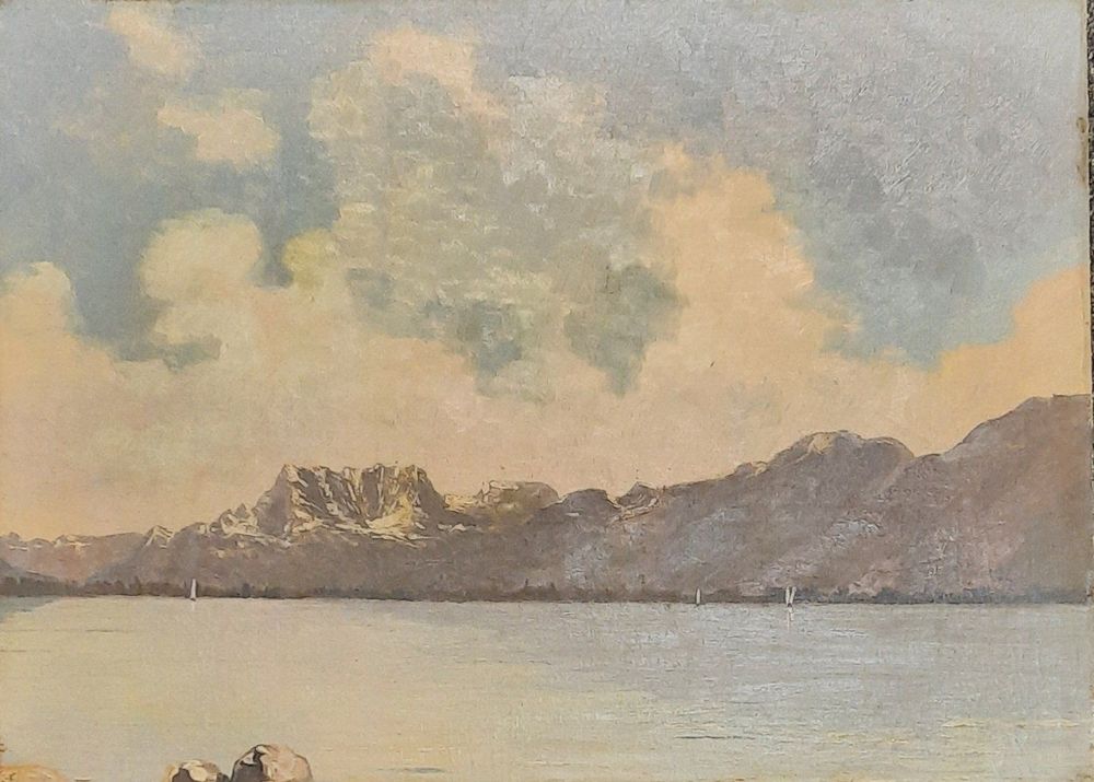 LEON GAUD 1844 - 1908 (D'occasion) à Genève pour CHF 450 – avec ...