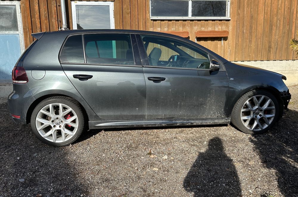 Vw Golf 6 GTI Edition 35 | Kaufen auf Ricardo