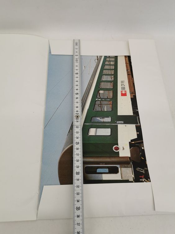 SBB Poster Plakat Miniposters Personen & Güterwagen A4 | Kaufen auf Ricardo