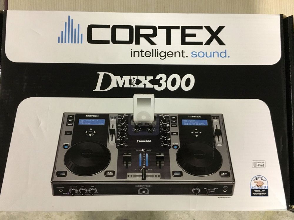 Cortex Dmix 300 (Neuf avec emballage d'origine) à pour CHF 150 – avec ...
