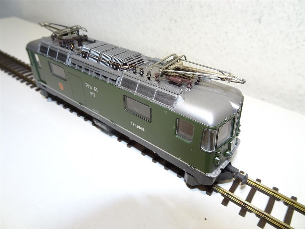 Bemo Lokomotive RhB Ge 4/4 HOm 125812 | Kaufen auf Ricardo