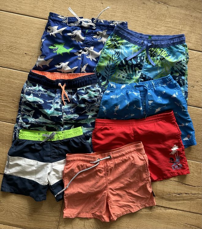Jungs Badeshorts / Badehosen | Kaufen auf Ricardo