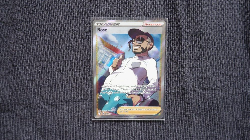 Rose Full Art Trainer (EN) (Gebraucht) in Uster für CHF 4.5 – mit ...