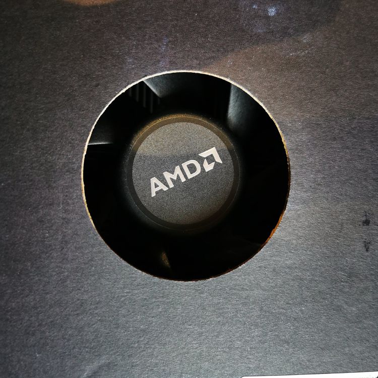 2 Lüfter Bequiet 2 Amd Box Cpu Kühler Kaufen Auf Ricardo
