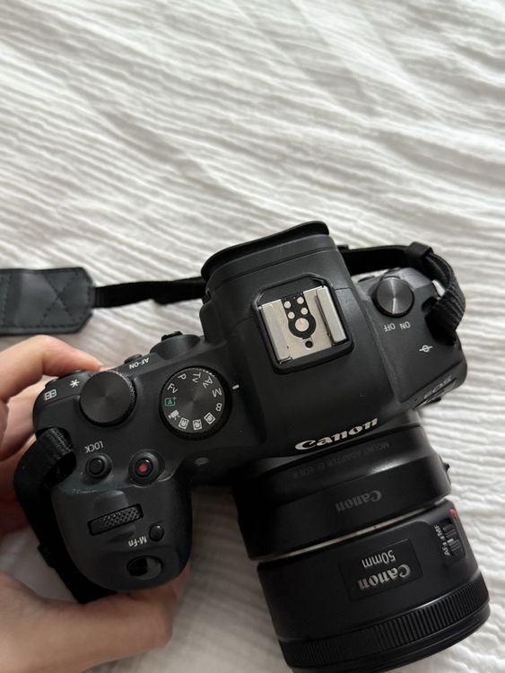 Canon Eos R6 + Sigma 24mm + Canon 50mm Set (Gebraucht) in Winterthur ...