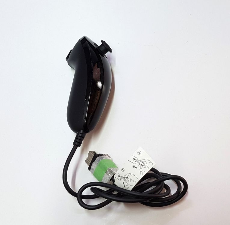 Nunchuk Original Nintendo Wii (Gebraucht) in Schüpfheim für CHF 12.8 ...