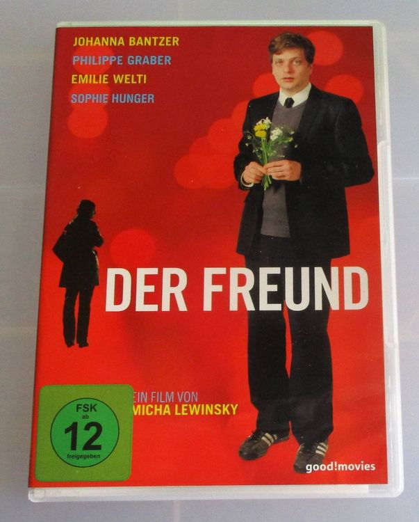 DER FREUND - Micha Lewinsky/Sophie Hunger (Gebraucht) in Wattwil für ...