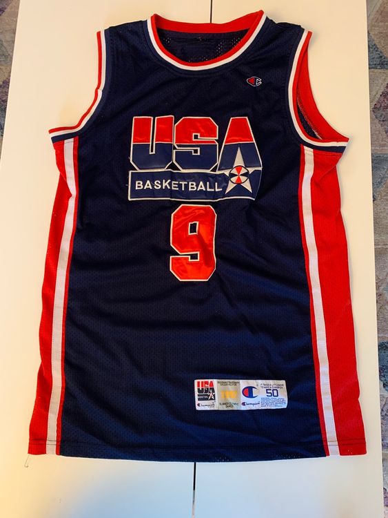 Jordan Dream Team Shirt (Gebraucht) in Zürich für CHF 60 – mit ...