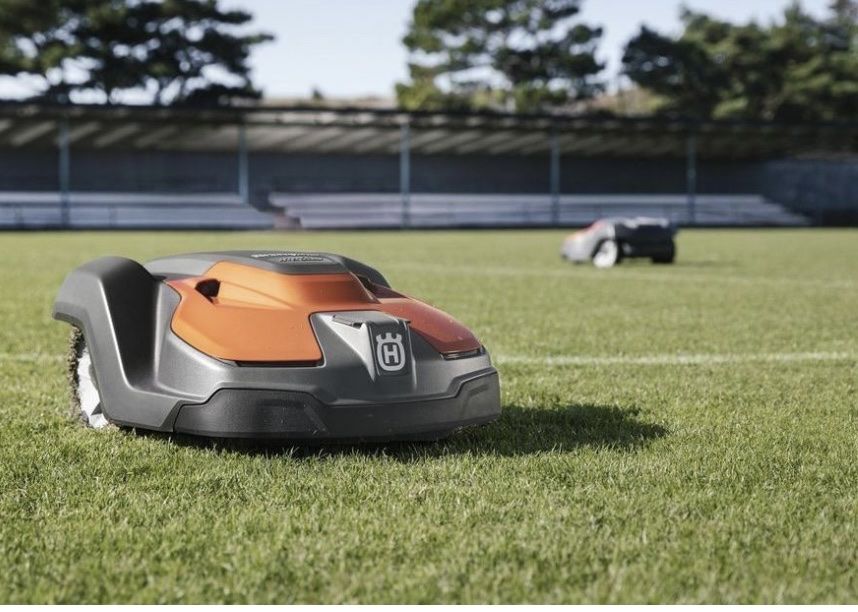 Husqvarna Automower 550 EPOS | Kaufen auf Ricardo