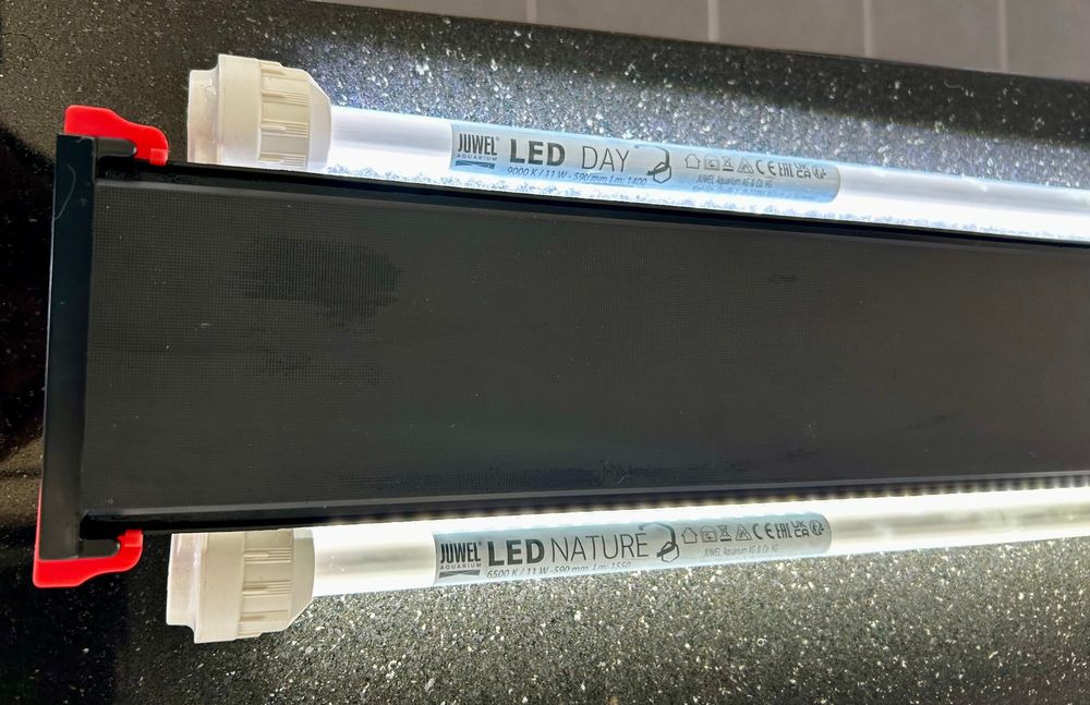 Leuchtbalken Juwel Multilux LED 70 cm (2 x 11W) | Kaufen auf Ricardo