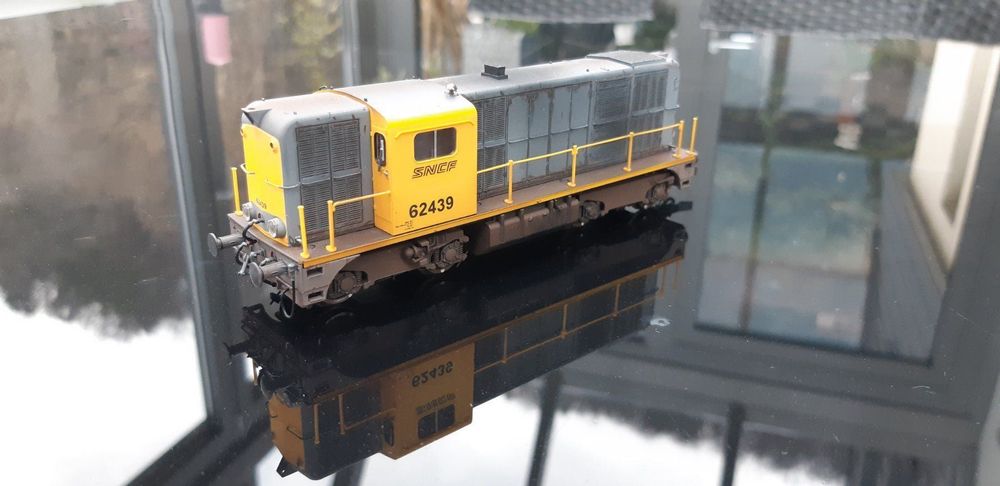 Roco SNCF BB62400 ex NS (Gebraucht) in HD Dordrecht für CHF 299 – mit Lieferung auf Ricardo kaufen