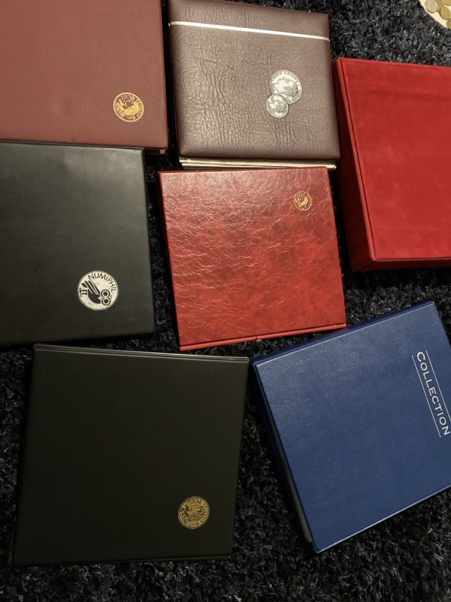 Album de Collections de Monnaies (D'occasion) à Hittnau pour CHF 120 ...