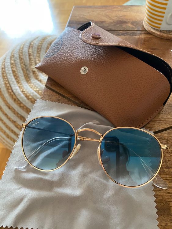 Original ray ban Sonnenbrille inkl. Etui | Kaufen auf Ricardo