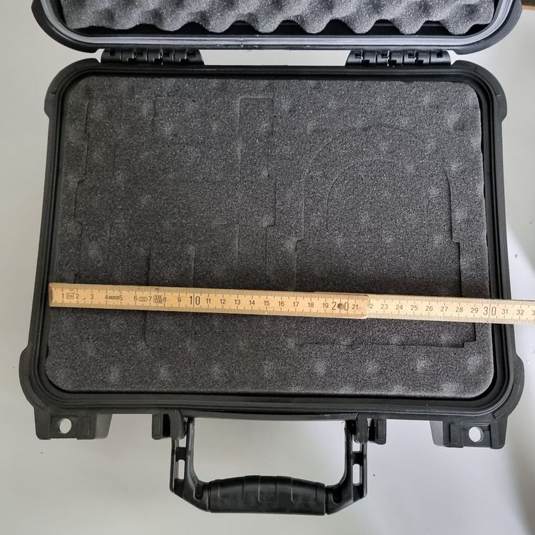 Schutzkoffer IP67 - für Elektro, Maschine, usw. - Schutz Box (Neu ...