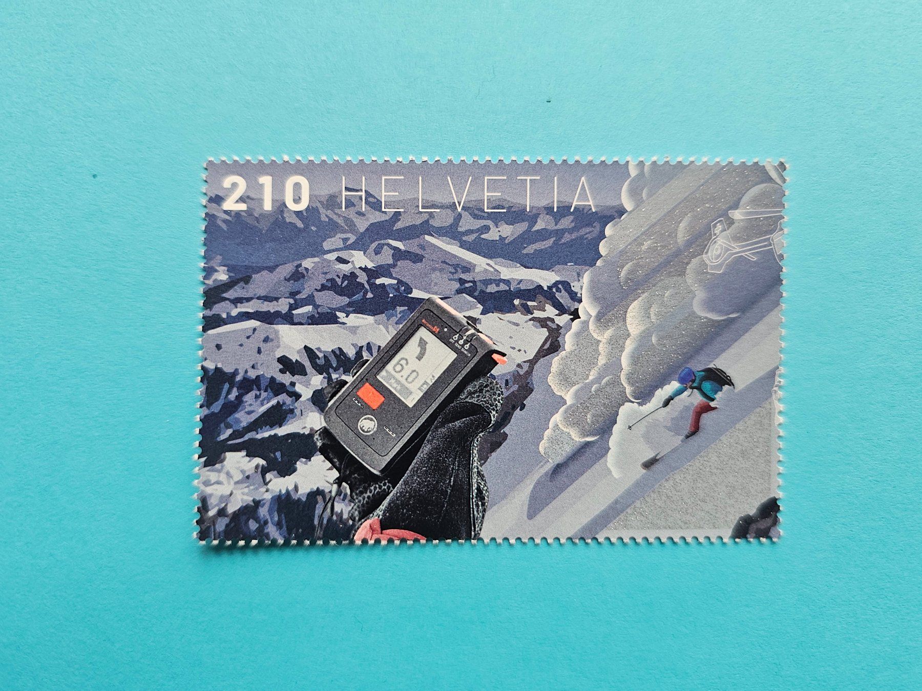 2022 Sonderblock 100Jahre Schwei. Flugsicherung, Nr 1923A ** (Neu ...