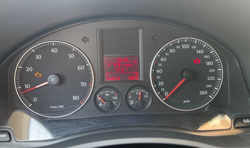 Golf 5 GT, 1.Hand mit neuem Motor bei 63‘447 Km, Serviceheft | Kaufen auf Ricardo