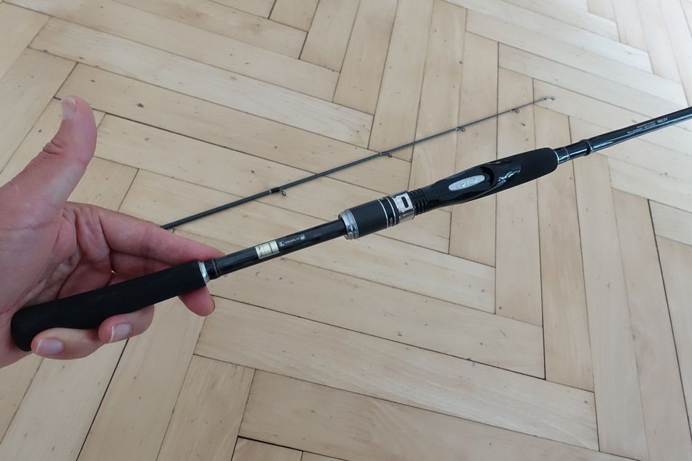 Spinnrute Shimano SUSTAIN / Angelrute für Egli, Hecht & Co. (Gebraucht) in Bern für CHF 96 – mit ...