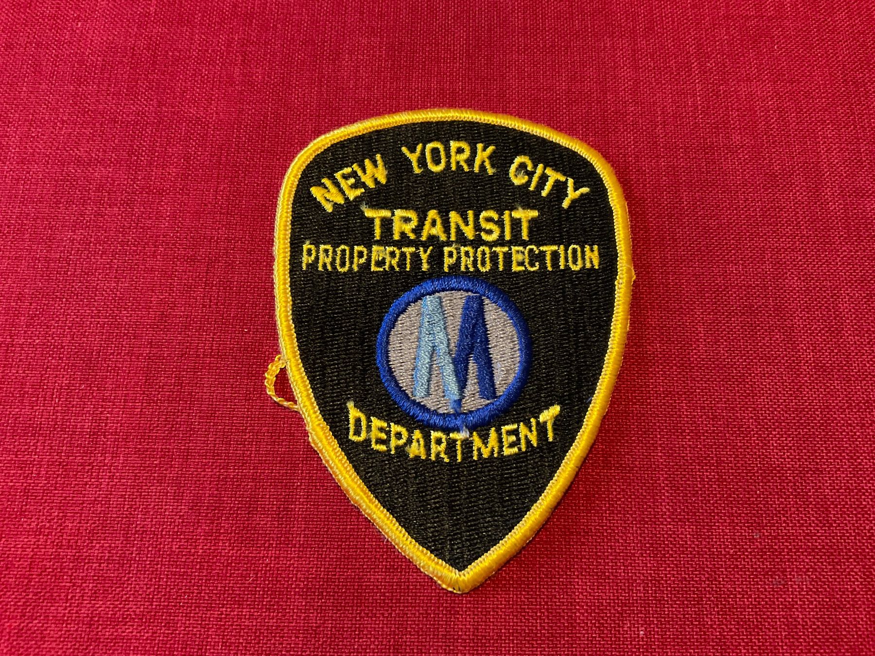 Police Patch, United States of America 🇺🇸 Brand New (Neu (gemäss ...