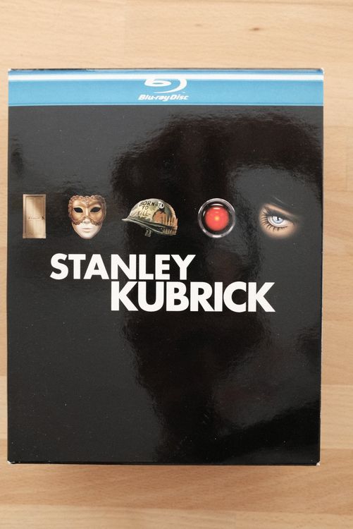 Stanley Kubrick Collection Blu-Ray Box | Kaufen auf Ricardo