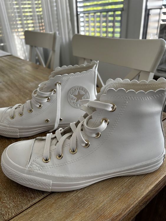 Converse white | Kaufen auf Ricardo
