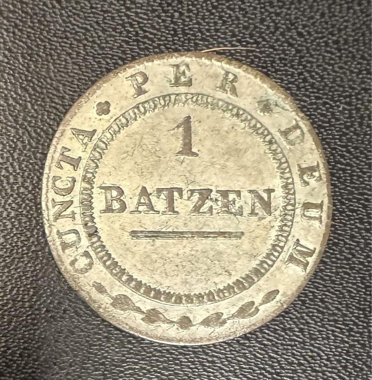 Solothurn - 1 Batzen 1811 | Kaufen auf Ricardo