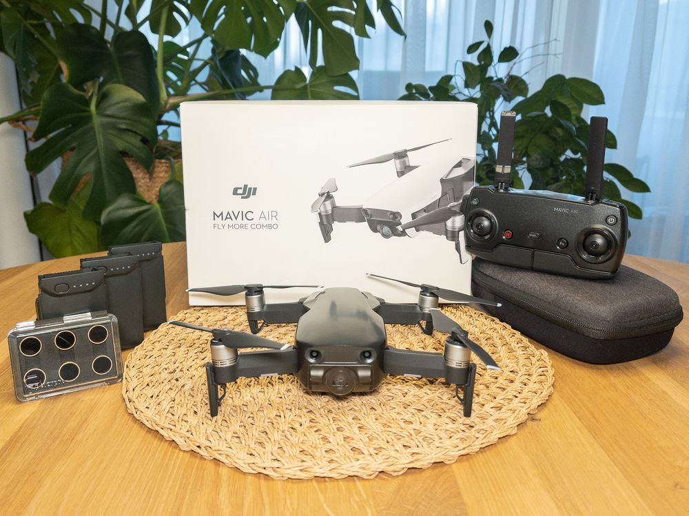 DJI Mavic Air - Fly more Combo | Kaufen auf Ricardo