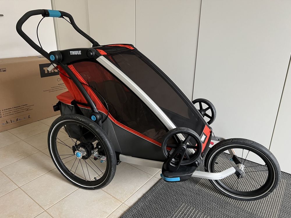 Thule Chariot Cross 1 (Gebraucht) in Savagnier für CHF 700 – nur ...