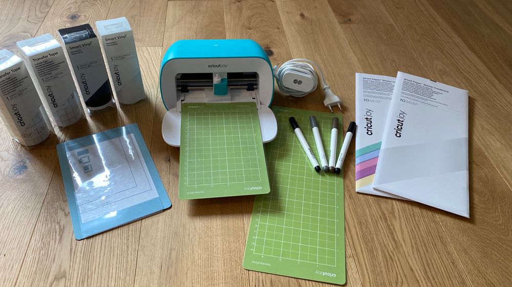Cricut Joy, inkl. Zubehör (Gebraucht) in Frauenfeld für CHF 120 – mit ...