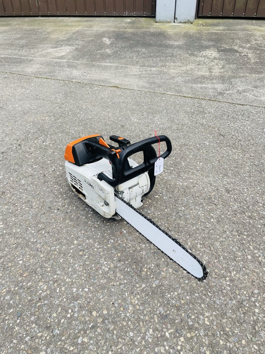 Motorsäge Stihl MS 201 TC (Gebraucht) in Würenlos für CHF 549 – nur ...