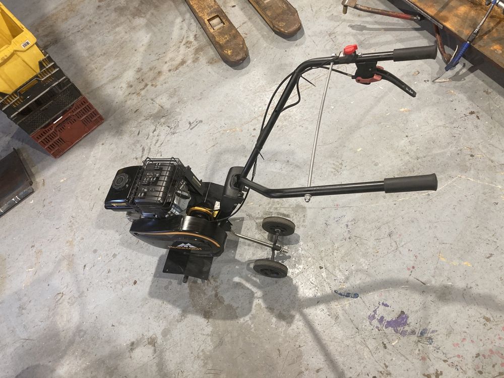 Motoculteur McCulloch (Gebraucht) in Sainte-Croix für CHF 50 – nur ...