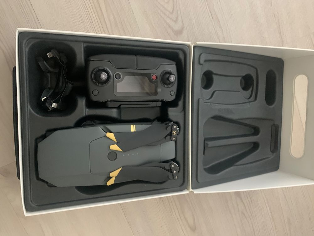 DJI Mavic Pro Drohne | Kaufen auf Ricardo
