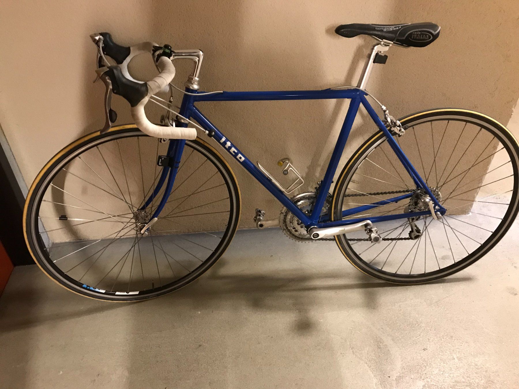 Rennvelo ITCA (Gebraucht) in Zürich für CHF 372 – nur Abholung auf ...
