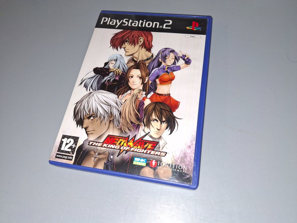 The King of Fighters Neo Wave / KOF Neowave - PS2 (Gebraucht) in Welschenrohr für CHF 32 – mit ...