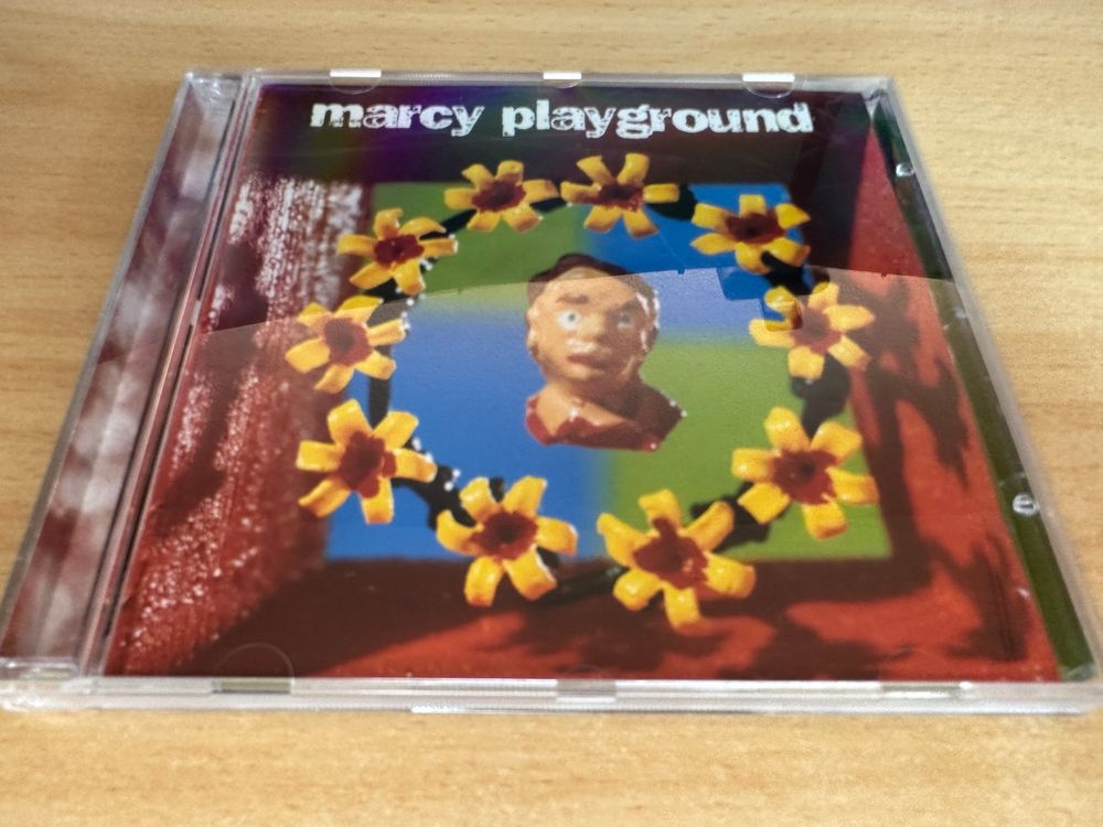 A1 Marcy Playground – Marcy Playground (Gebraucht) in Rikon im Tösstal ...