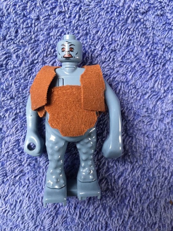 Lego Figur Harry Potter Grawp gut erhalten. | Kaufen auf Ricardo