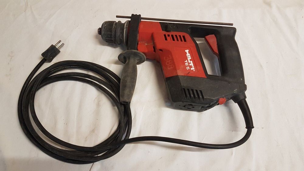 Bohrhammer Hilti T5 | Kaufen auf Ricardo