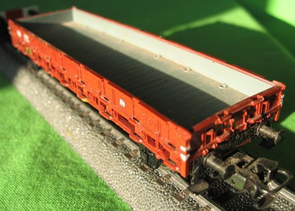 DB Rungenwagen Märklin 4607 1958-68 (0R) (Antik) in Winterthur für CHF ...