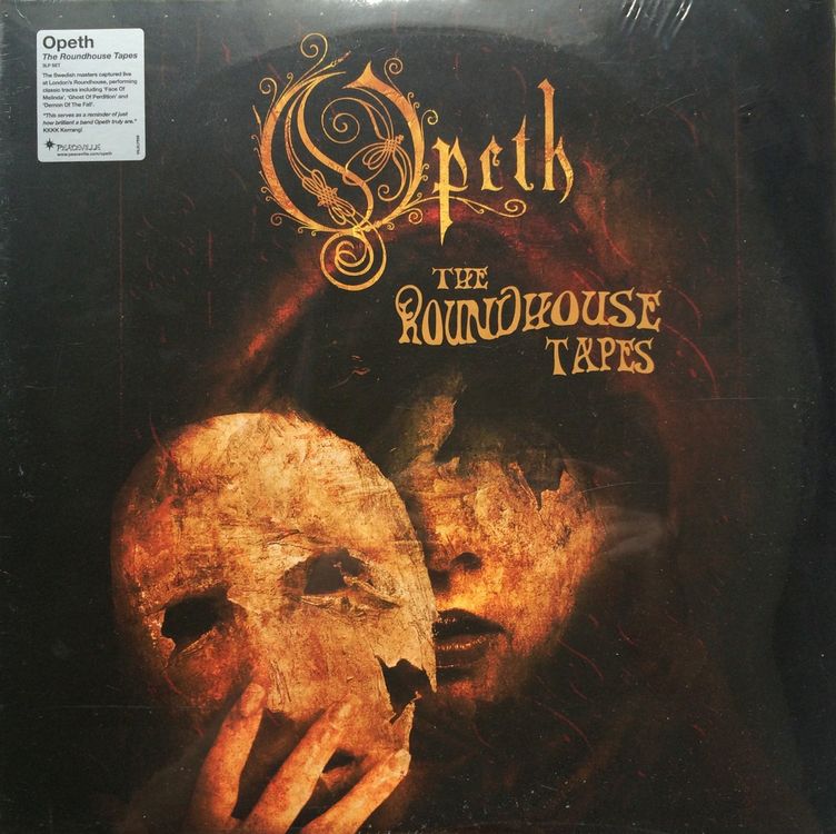 OPETH - THE ROUNDHOUSE TAPES (Neu und originalverpackt) in Bottens für ...