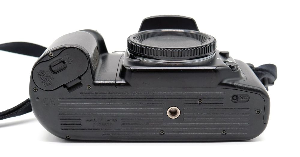 Nikon F60 35mm analoge Spiegelreflexkamera, Body (Gebraucht) in Wäldi für CHF 20 – mit Lieferung ...