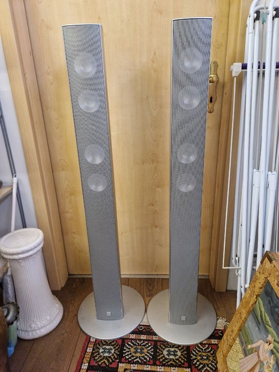 Standlautsprecher Canton CD 300 (Gebraucht) in Hindelbank für CHF 120 ...