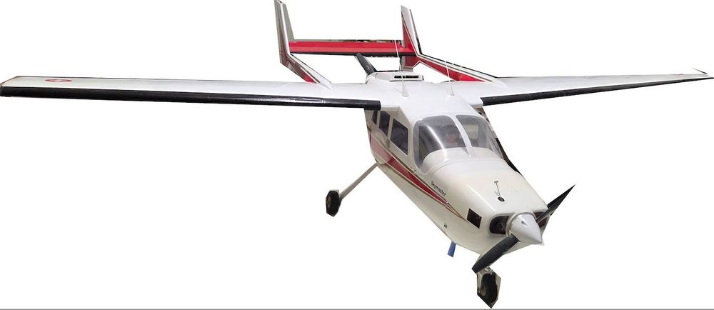 RC Flugzeug SEAGULL CESSNA 337 Skymaster, fertig (Neu (gemäss ...