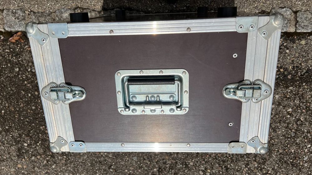19" Rack / Flightcase 6HE | Kaufen auf Ricardo