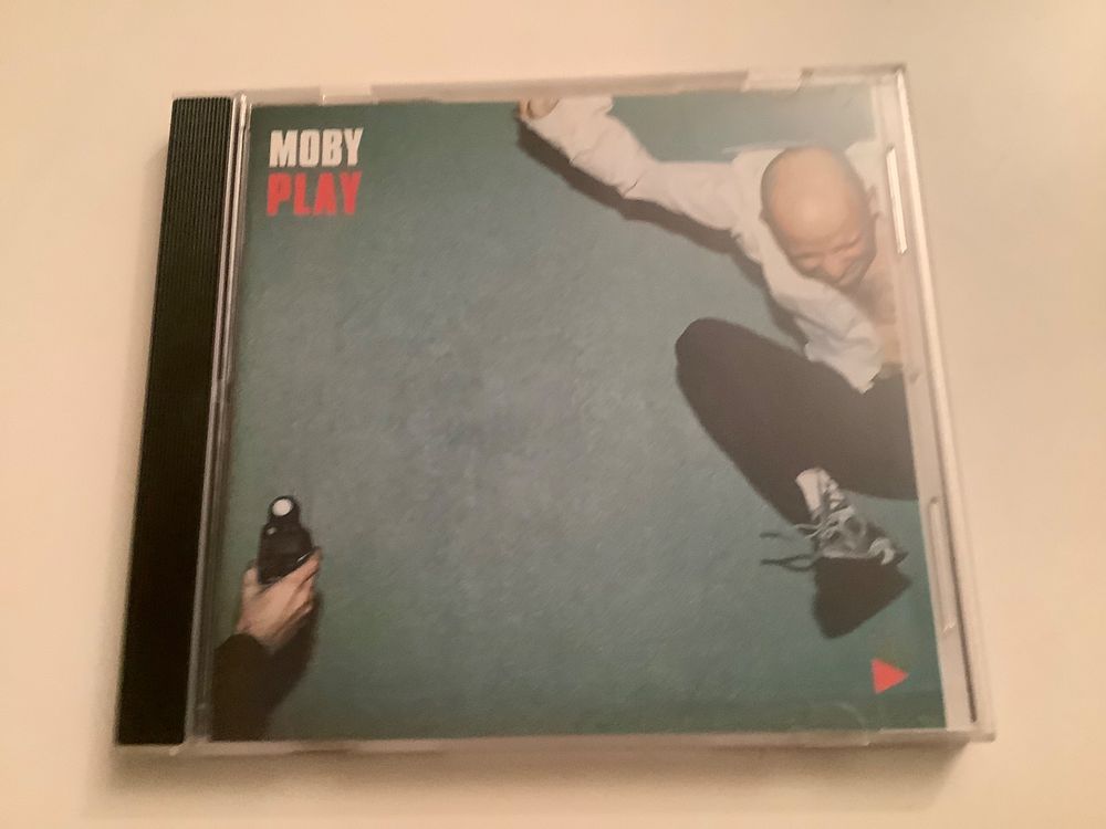 Moby Play / 1999 | Kaufen auf Ricardo