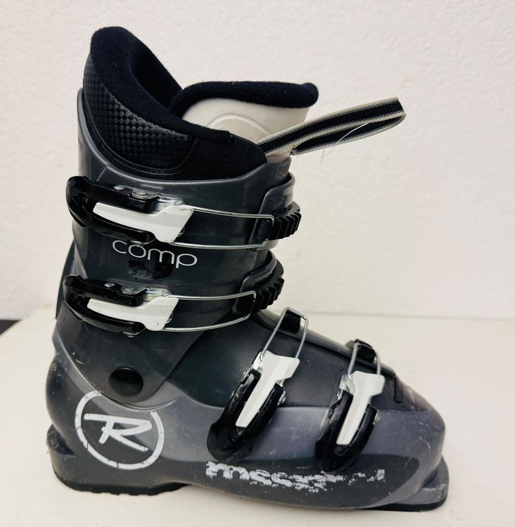 Skischuhe Rossignol COMP J; Grösse 40 ( 25.5 ) (Gebraucht) in ...