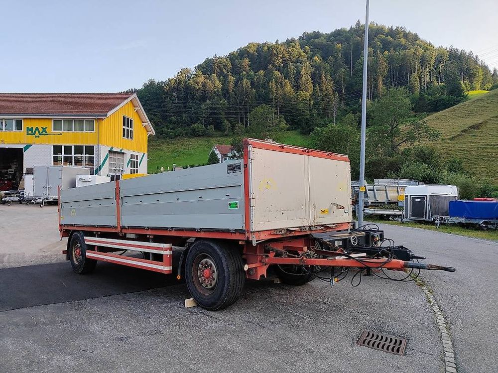 Lkw Anhanger Gebraucht