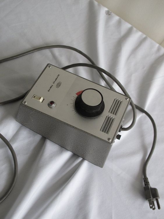 Olympus Microscope Power Supply | Kaufen auf Ricardo